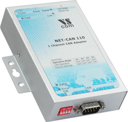 Vision Systems GmbH - VScom NET-CAN 110