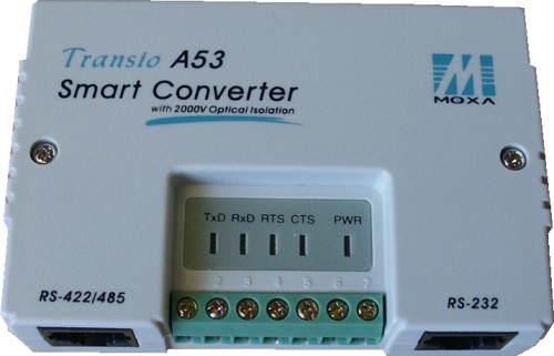 Transio A53/230V - Vision Systems